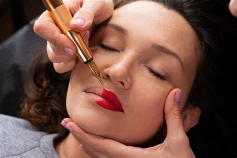 Lip Blushing Cost Pricing By State Prep And Aftercare