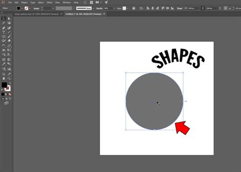 Como Transformar Texto Em Forma No Illustrator