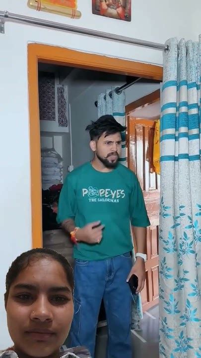 आज तो फस गए 😂 Viral Comedy Youtubeshorts Funny Shorts Love Story