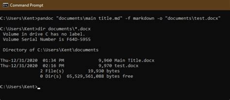 How To Convert Markdown Files To Word Documents On Windows And Vice