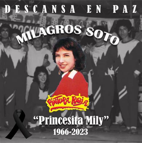 El Drama De La Princesita Mily El Amor Prohibido Que La Llev A Buscar