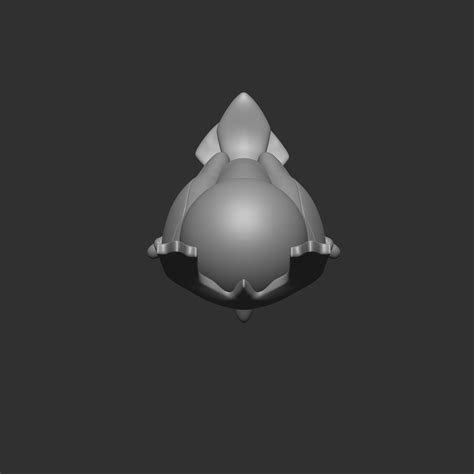3d File Pokemon 164 Noctowl 🐉・3d Print Design To Download・cults