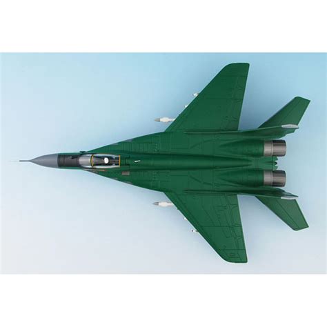 mig 29a fulcrum 1 72 die cast model military issue collectibles