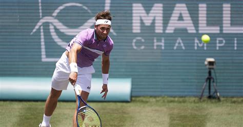 Casper Ruud Confirma Su Participación En El Mallorca Championships 2025