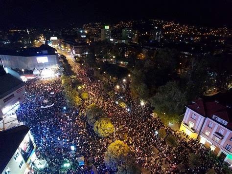 Милорад Додик On Twitter Народ Републике Српске јасно је на величанственом скупу у Бањалуци