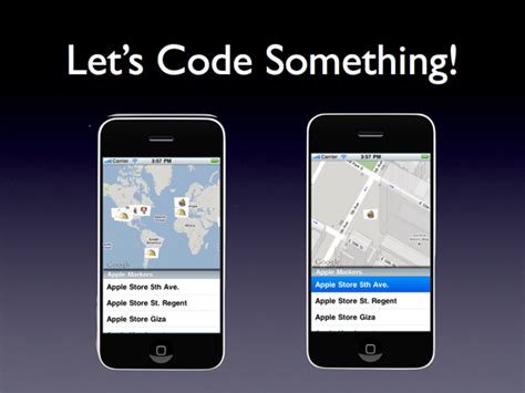Introduction To Mapkit In Iphone Os 30 Icodeblog