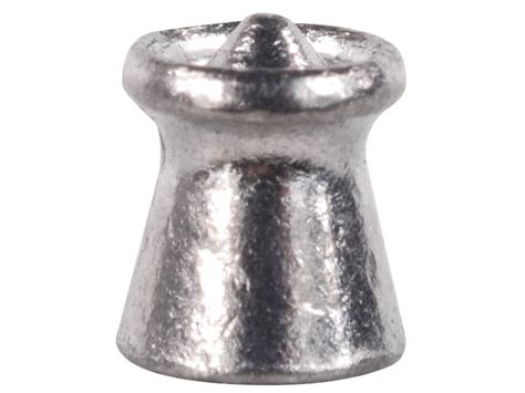 Crosman Destroyer Air Gun Pellets 22 Cal 143 Grain Pointed Dished Rim