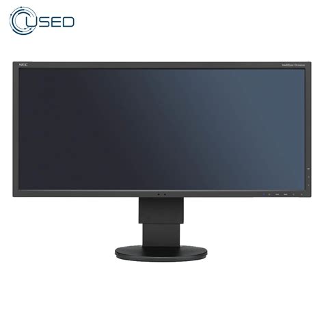 Monitor Used Led 29 Inch Nec Multisync Ea294wmi Hdmi
