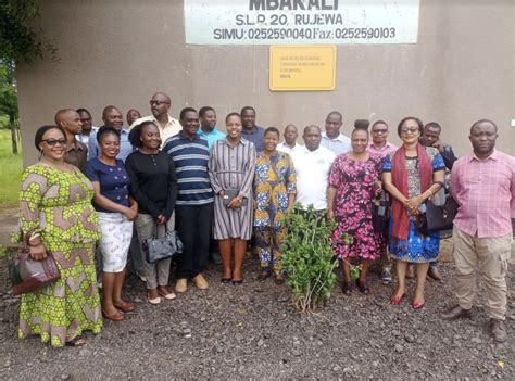 The Restoration Initiative A Tanzania Story Story Iucn