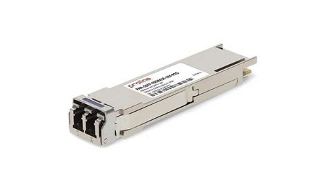 proline palo alto networks® pan qsfp 40gbase lr4 compatible taa 40gbase