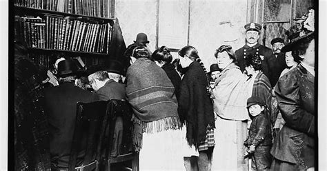 Distributing Passover Matzoh To The Poor April 1908 Album On Imgur