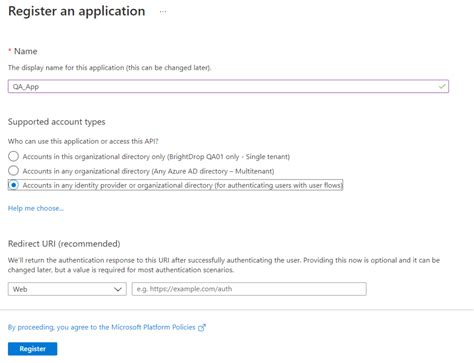 Configuring Authentication And Authorization For Rest Apis Using Azure Ad B2c Id Tokens Ise