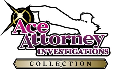 Ace Attorney Investigations CollectionCAPCOM