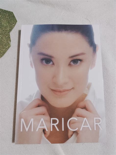 Maricar Reyes Book Hobbies And Toys Books And Magazines Fiction And Non