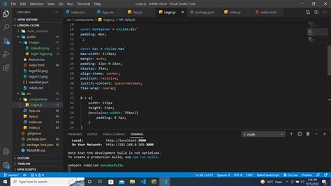Javascript Image Not Showing Using React Styled Component Stack Overflow