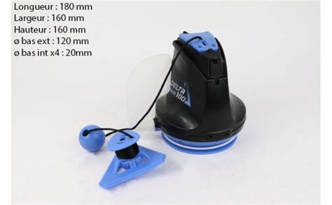 Bloc Moteur Robot Delta Rx 100 Pool360
