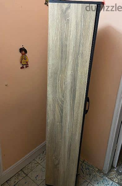 دولاب جزامه بمرايا ضلفه واحدة Multipleother Furniture 198902462