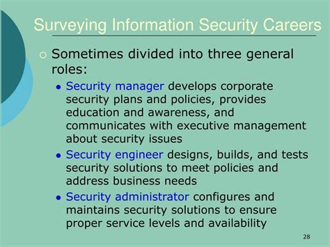Ppt Chapter 1 Information Security Fundamentals Powerpoint Presentation Id 337116