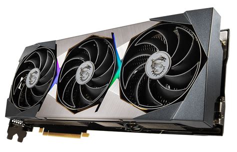 Видеокарта MSI GeForce RTX 3070 Ti SUPRIM X 8192MB (RTX 3070 Ti SUPRIM ...