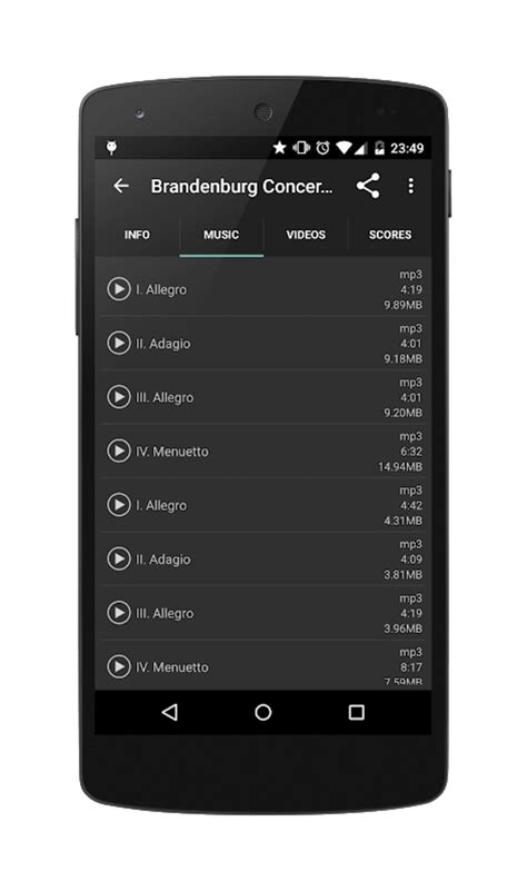 Bach Complete Works Apk For Android Download