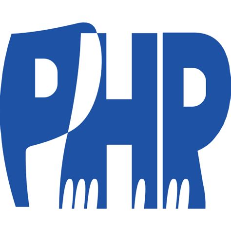 Php Elephant Logo Download Png