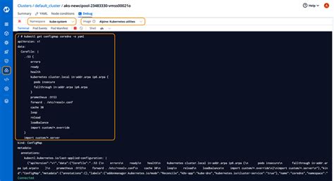 Managing Kubernetes Clusters With Cluster Terminal Access
