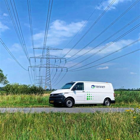 Tennet Technicus Hoogspanning Vw Julian Ritmeester