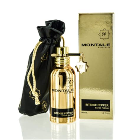 Montale Paris Intense Pepper Eau De Parfum Spray 50ml : Amazon.de: Kosmetik