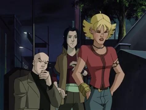 X Men Evolution Tabitha