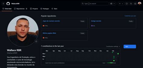 lista de exercícios responsividade e github html e css trabalhando
