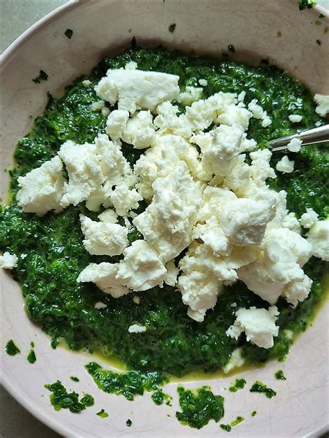 Spinazie Feta Filodeegpakketje