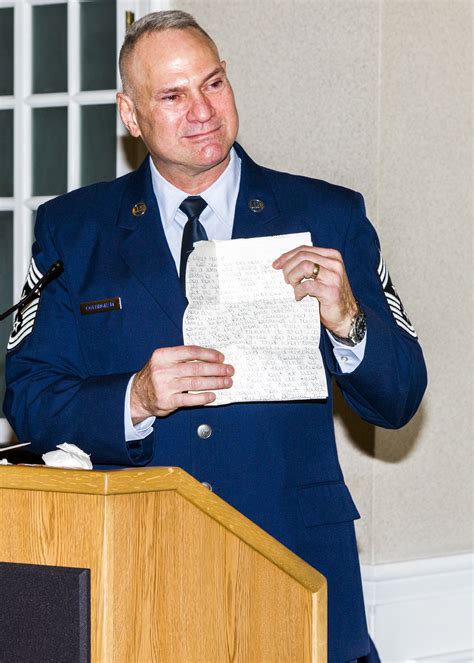 Osi Salutes 14th Command Chief Upon Retirement Office Of Special