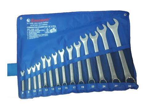 Combination Spanner Set Zana