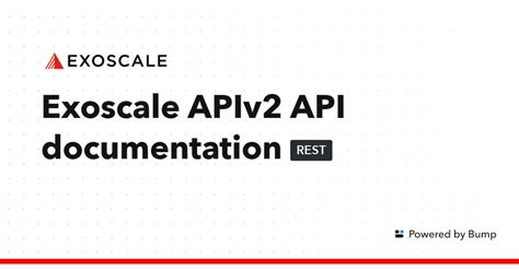 List Elastic Ips Exoscale Apiv2 Api Documentation