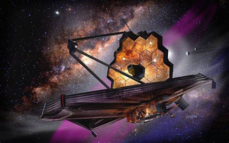 James Webb Space Telescope Is Science And Magic Rolled Together Says