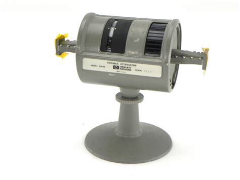 Keysight K382a Attenuator Variable Global Test Equipment