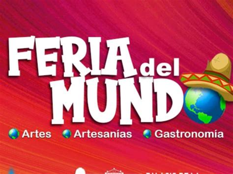 Feria Del Mundo En Cdmx