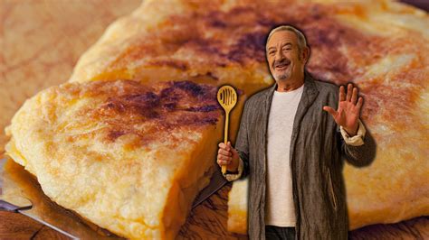 La teoría de Arguiñano sobre el polémico origen de la tortilla de patatas Infobae