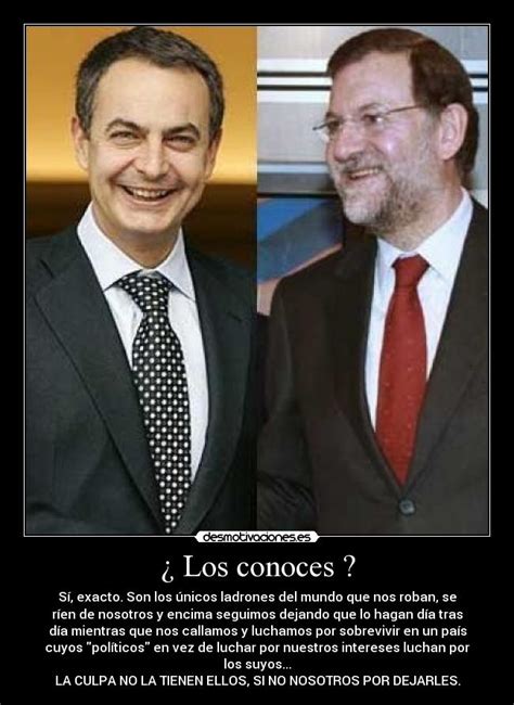 Los Conoces Desmotivaciones