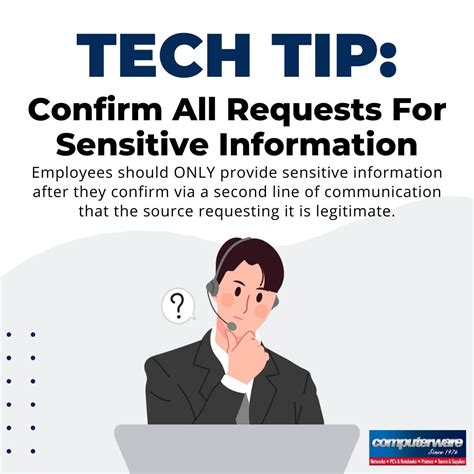 Computerware Inc On Linkedin Techtip Scamcalls Cybersecurity Computerwareinc