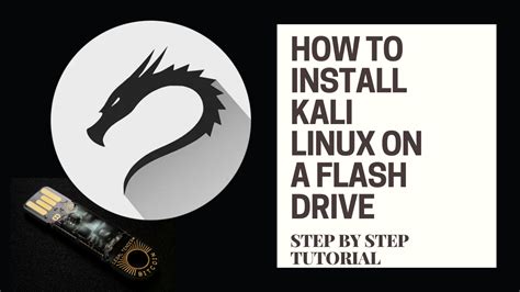 Create Bootable Kali Linux Usb Tercrew