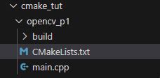 Opencv Installed By Vcpkg Package Manager For Cmake Project