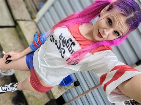 I Love My Harley Outfit So Much Rharleyquinn