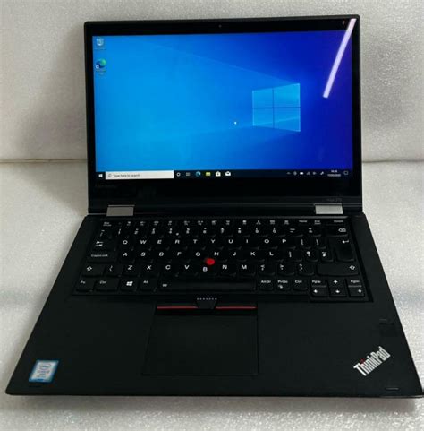 Lenovo Thinkpad Yoga Touchscreen Rotating Screen Th Generation Core I Gb