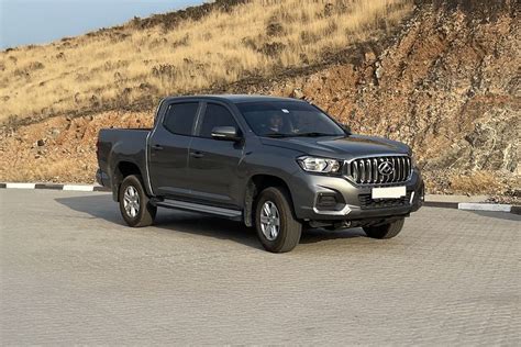 Maxus T60 2025 Images View All Interior Exterior And Color Options