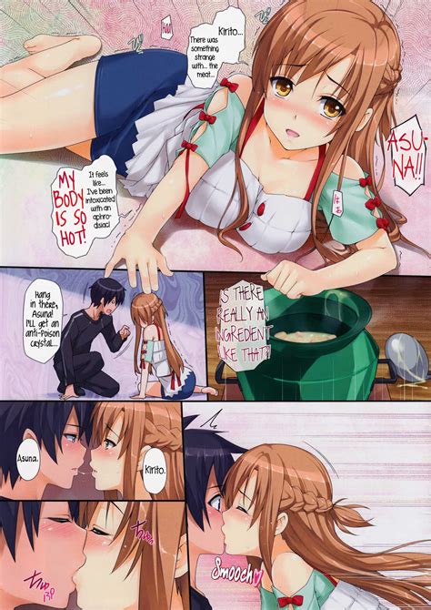Reading Sword Art Online Dj Sex Again Please Hentai 1 Sex Again