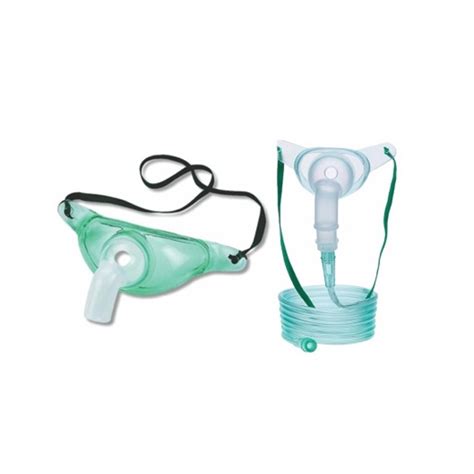 Tracheostomy Mask Adult Indosurgicals