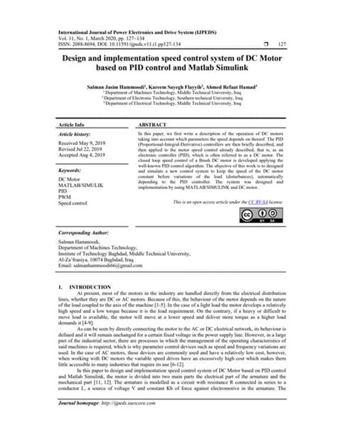 Closed Loop Control Of Dc Drives Pdf