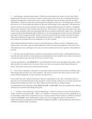 Smith Docx 1 1 Good Evening Classmates And Professor It Has Been An Interesting Seven Weeks