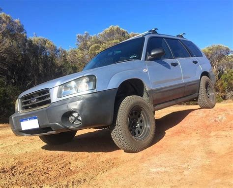 Subaru Forester Sg Lift Kit Subieliftoz